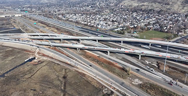 UDOT announces end-of-year construction totals and milestones | UDOT