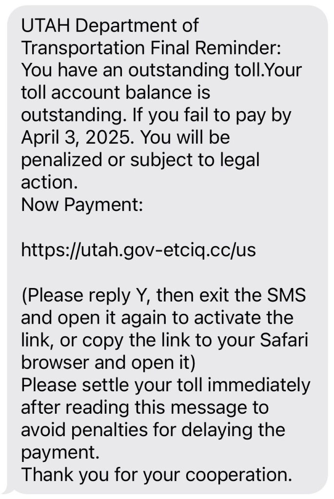 811 – Blue Stakes of Utah | UDOT